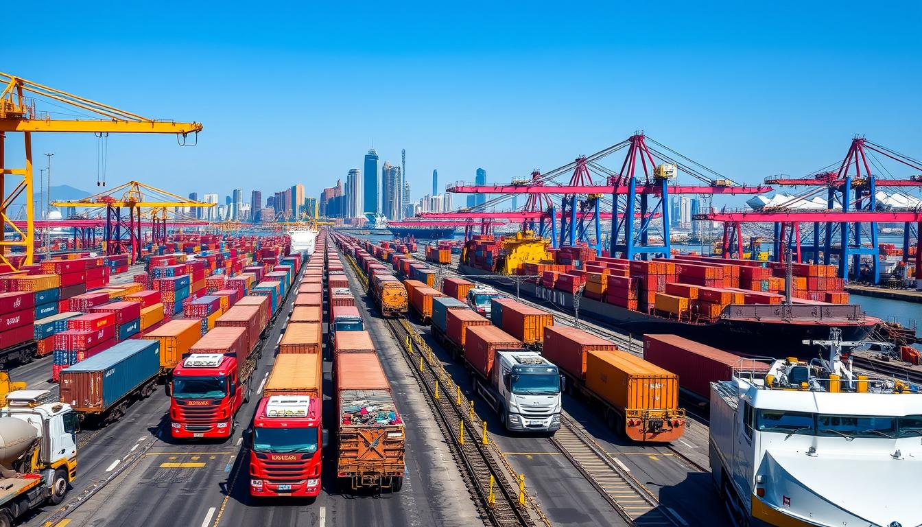 A Complete Guide to Choosing the Right Freight Transportation Method ...